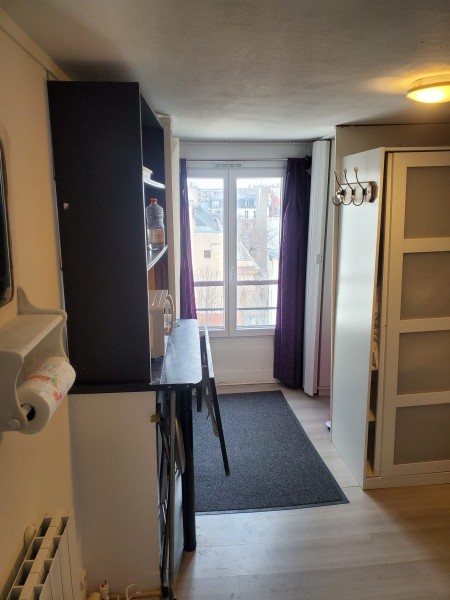 Studio / 12 m2 - Sciences Po. / Logements étudiants à Paris