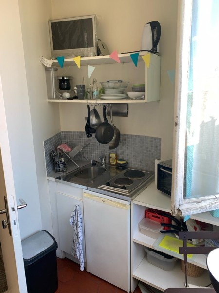 Studio / 12 m2 - Sciences Po. / Logements étudiants à Paris